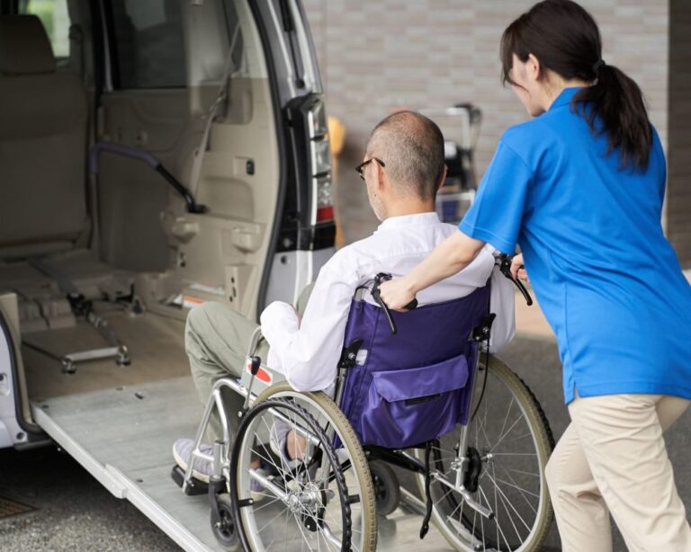 VSL Taxi Conventionné Cpam